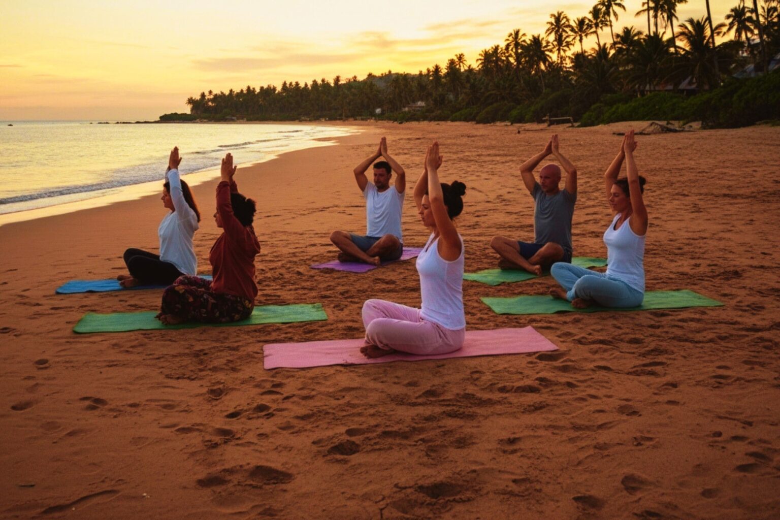 Yoga, Ayurveda & Wellness Resort In Sri Lanka | Rekawa